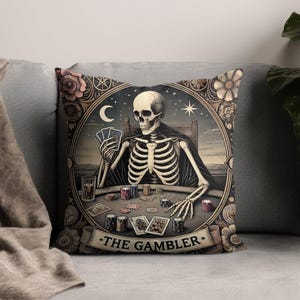 The Gambler Png, Skeleton Casino Png, the Gambler Shirt, Gifts for ...
