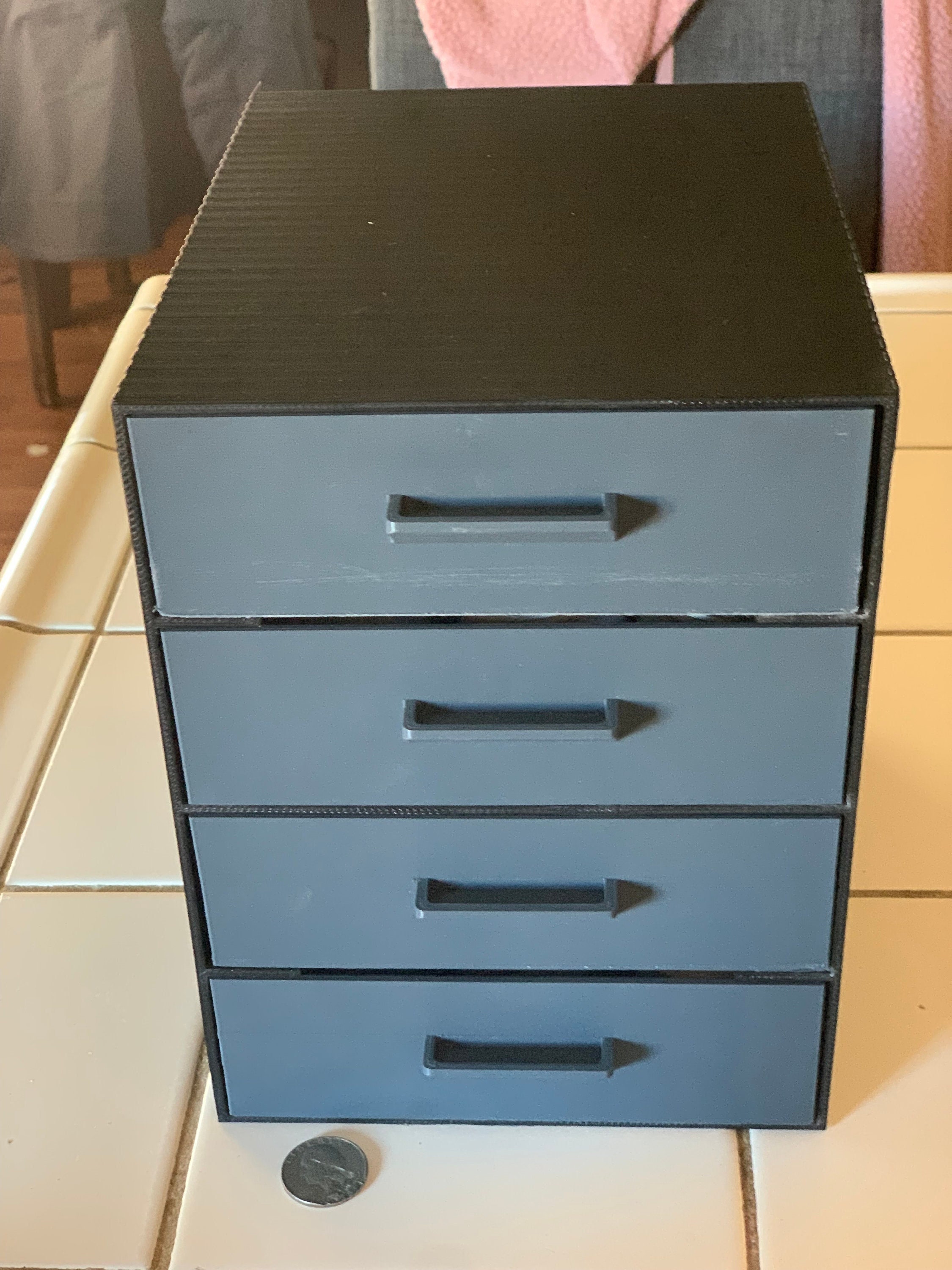 Storage Drawers STL - Digital Download - Etsy