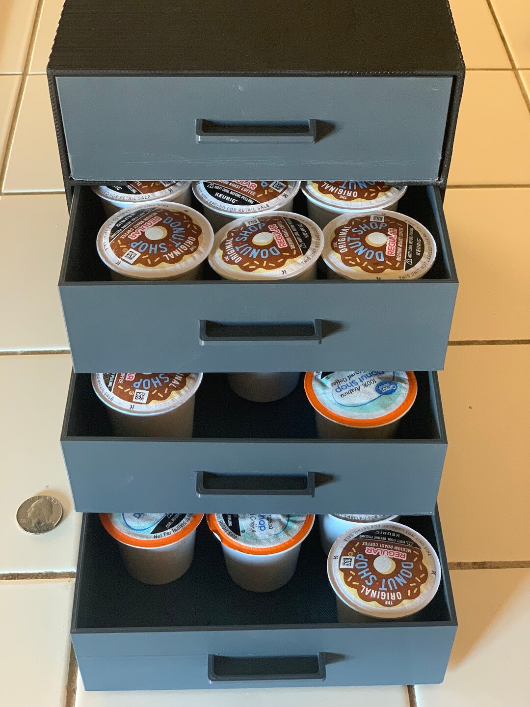 Storage Drawers STL - Digital Download - Etsy