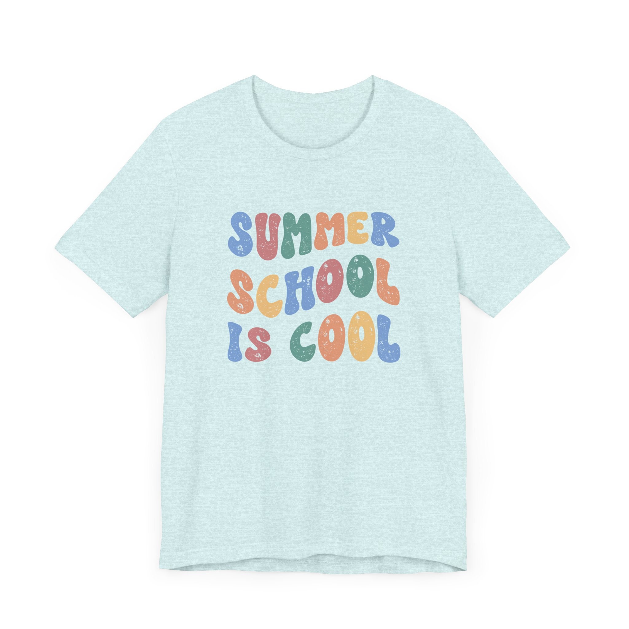 Summer School Teacher Tee Shirt, Summer School Squad, Summer School ...