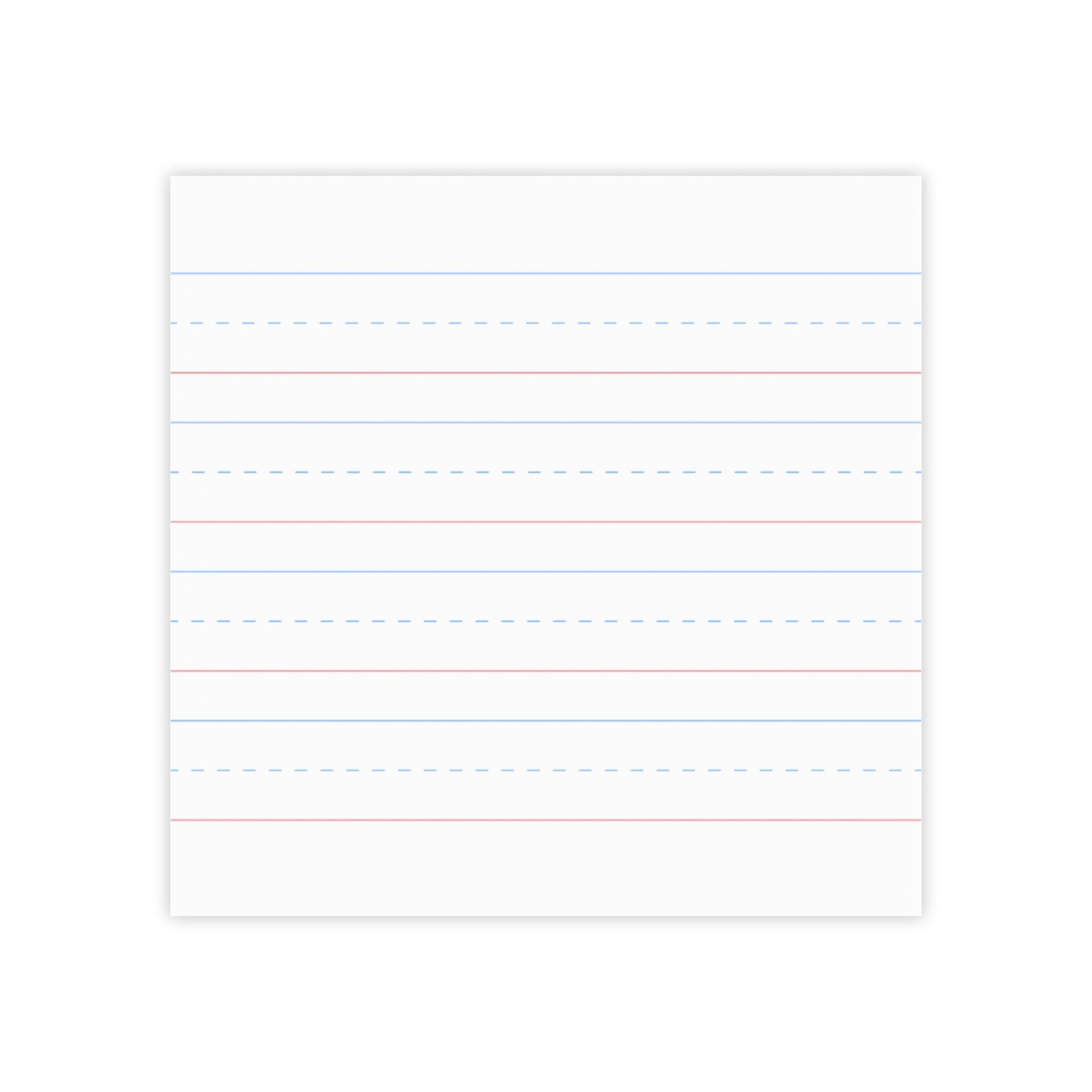 Handwriting Legibility Post-it® Note Pad, Teacher Tools, Writing ...