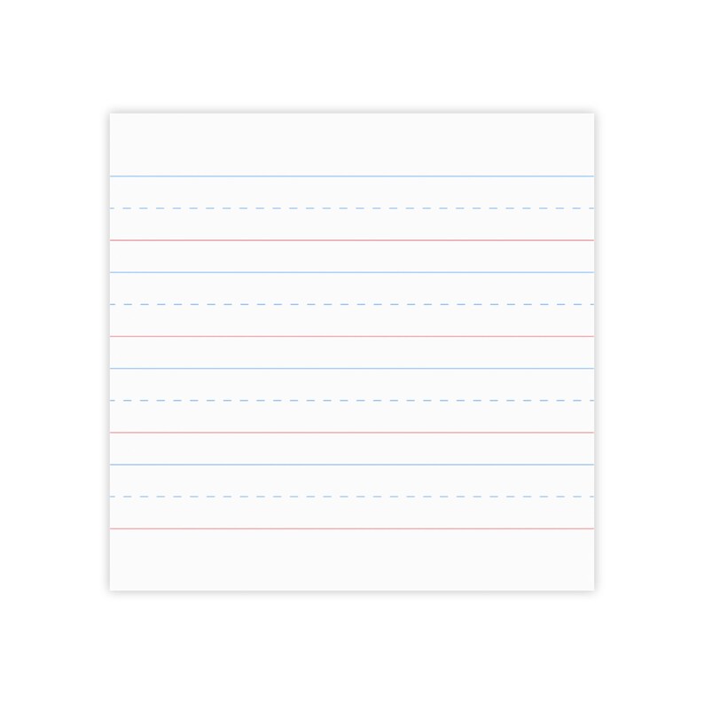 Handwriting Legibility Post-it® Note Pad, Teacher Tools, Writing ...