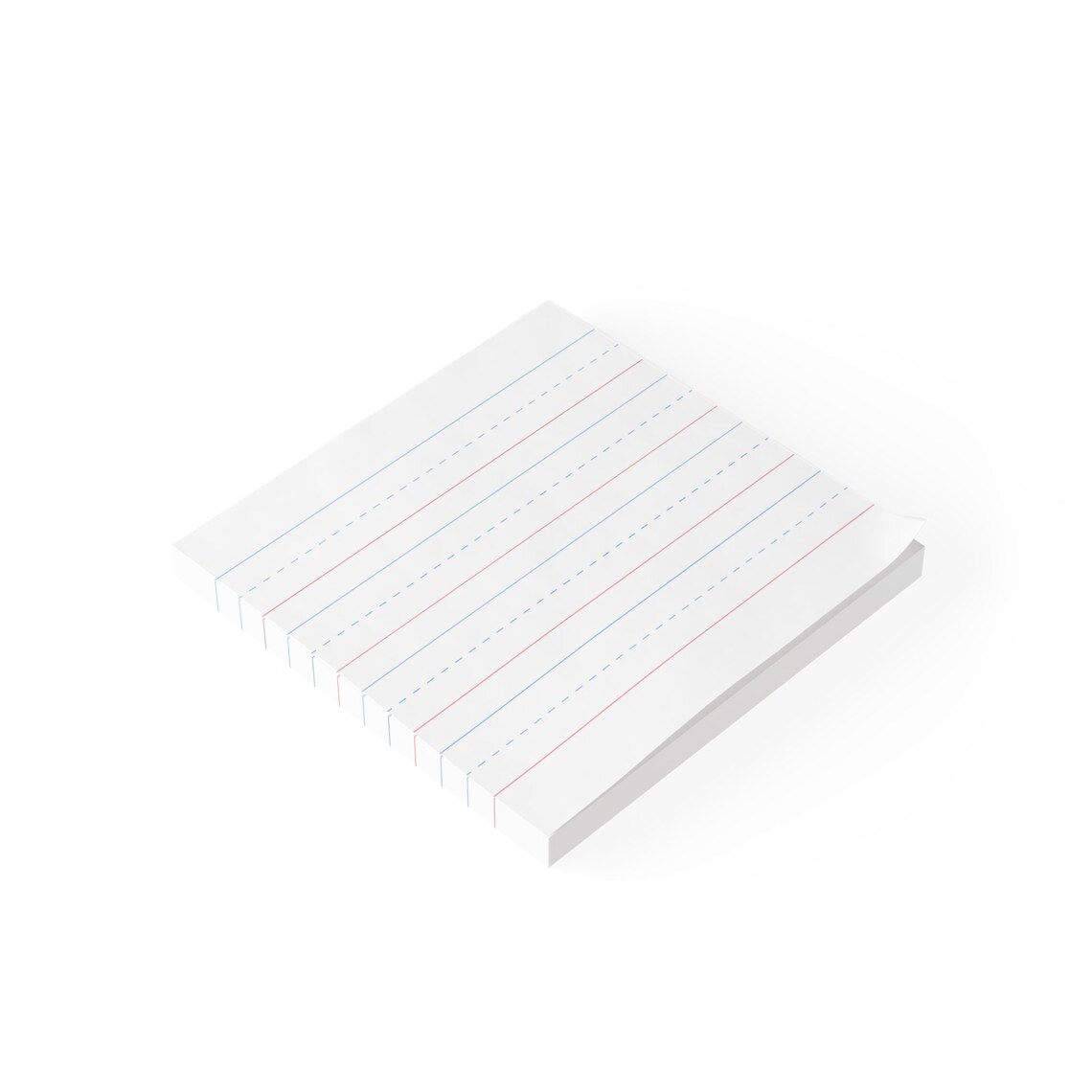 Handwriting Legibility Post-it® Note Pad, Teacher Tools, Writing ...