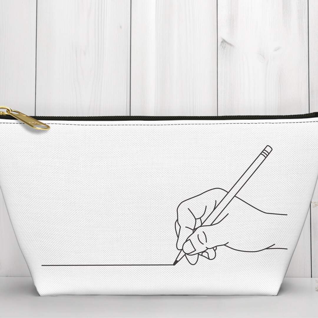 Pencil Grasp Pencil Case, Teacher Pencil Case, Occupational Therapist ...