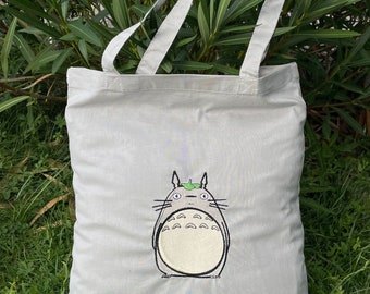 Studio Ghibli Shoulder Bag - Etsy