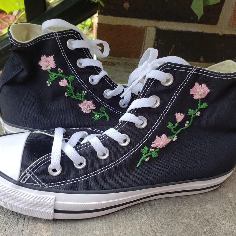 High Tops - Etsy