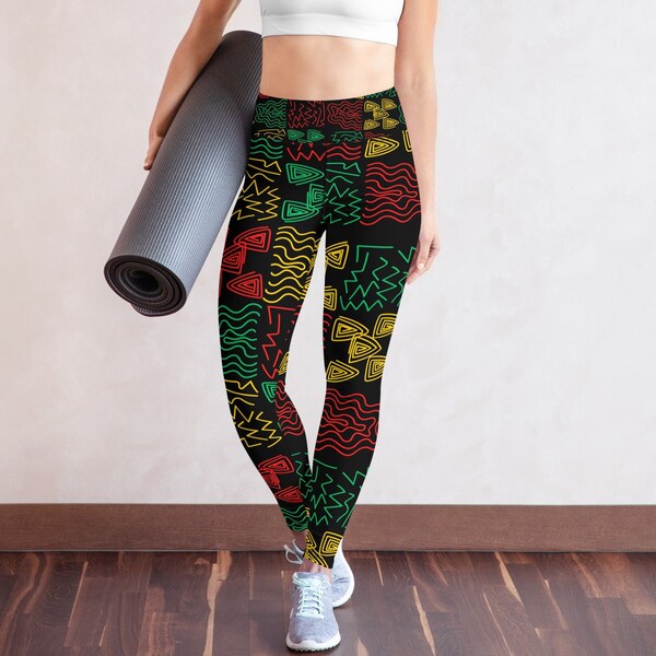 Neon Active Wear - Etsy