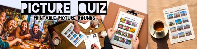 PictureQuiz - Etsy UK