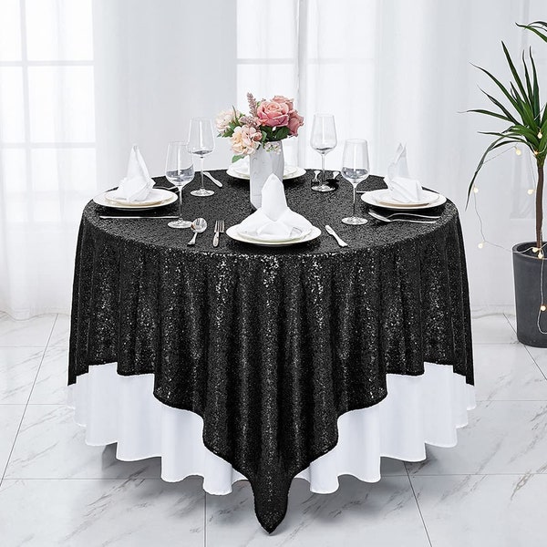 Sequin Tablecloth - Etsy