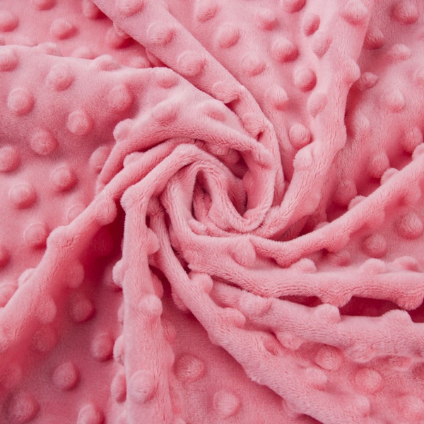 Minky Dimple - Etsy