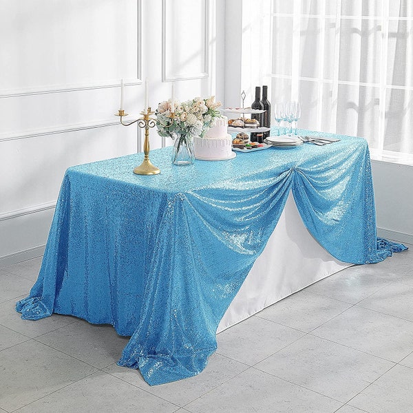 Sequin Tablecloth - Etsy