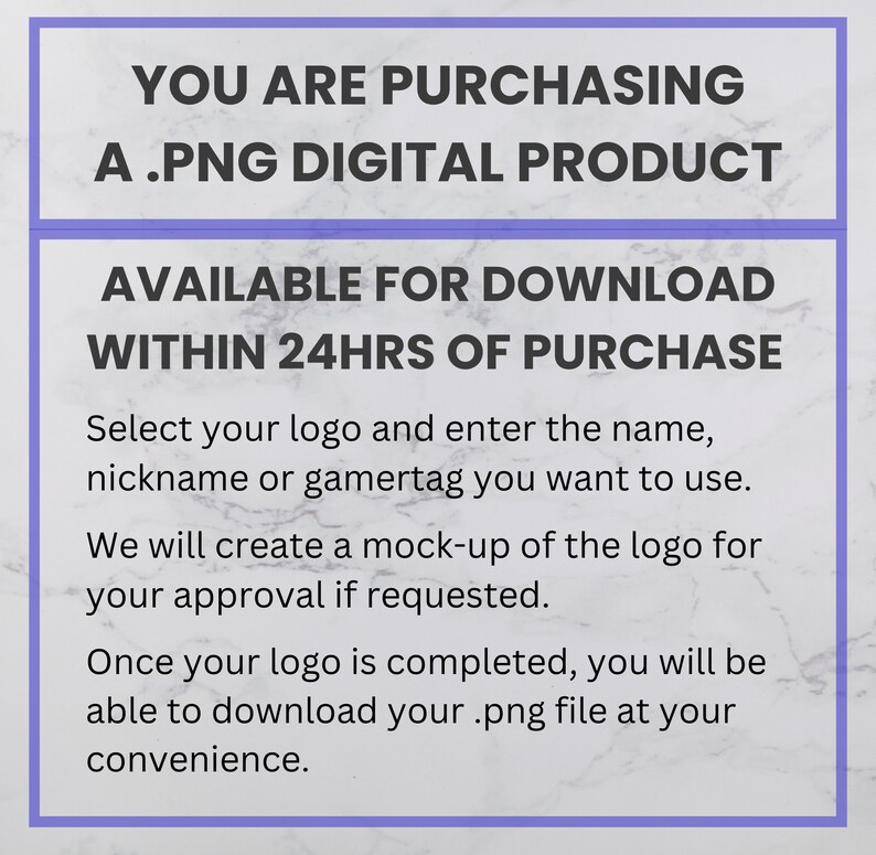 Personalized Digital Logos Anime Girl Spell Caster Logo With - Etsy