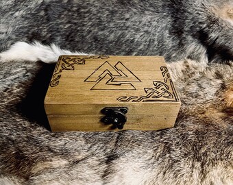 Altar Pagan Box - Etsy