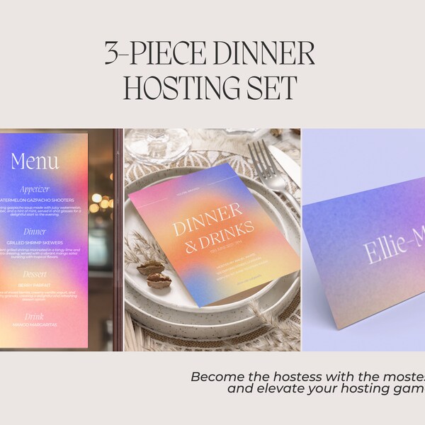 Post Wedding Dinner Invitation Etsy Post Wedding Dinner Invitation Etsy