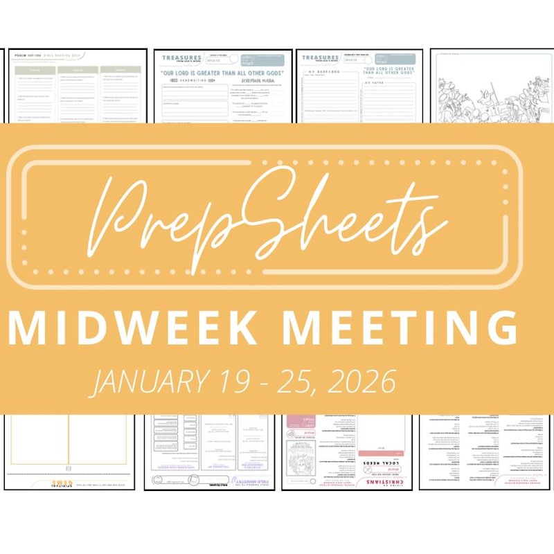 Meeting Notes Printed - Etsy