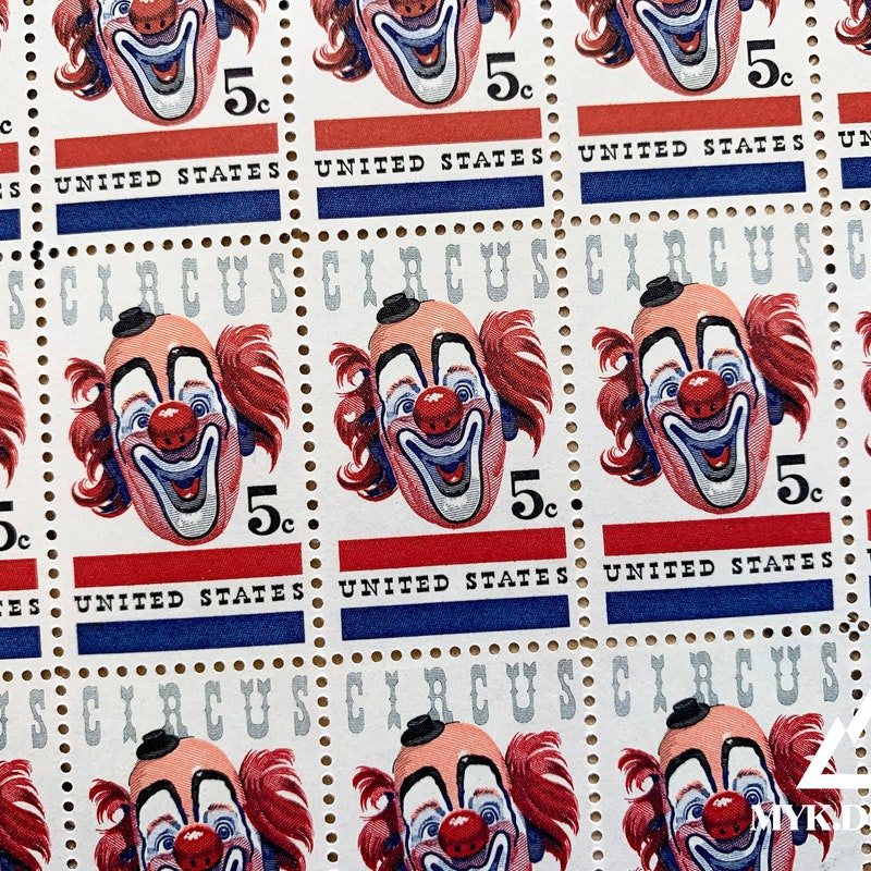 Top Value Stamps - Etsy