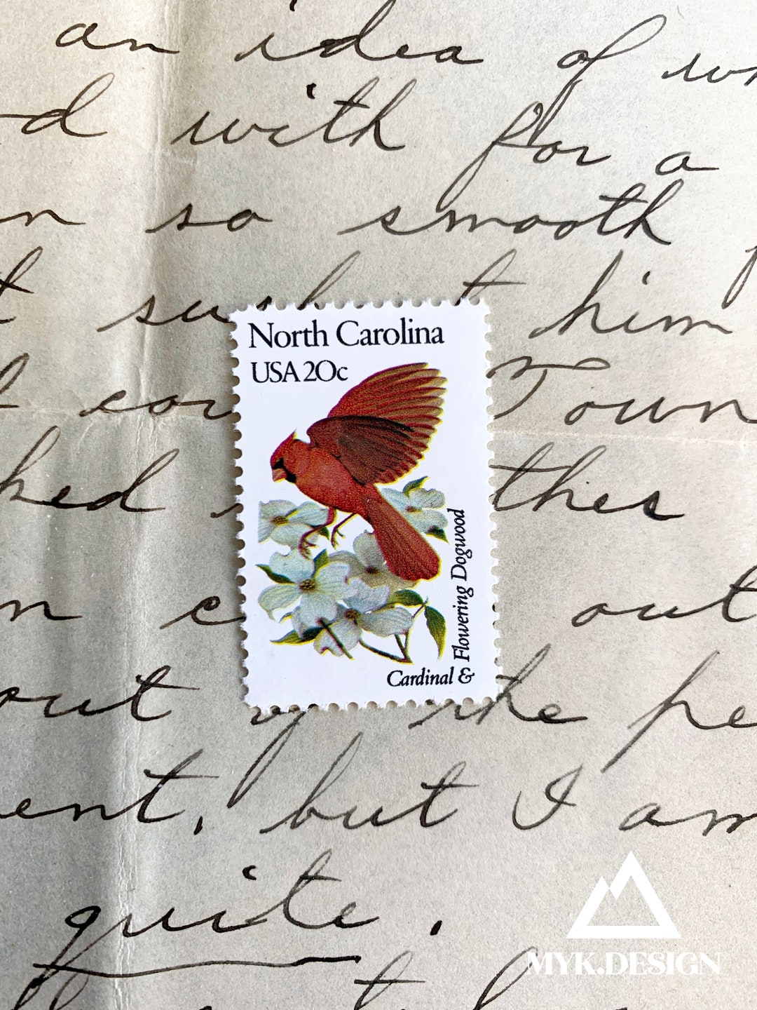 North Carolina State Bird and Flower: Cardinal and Flowering Dogwood ...