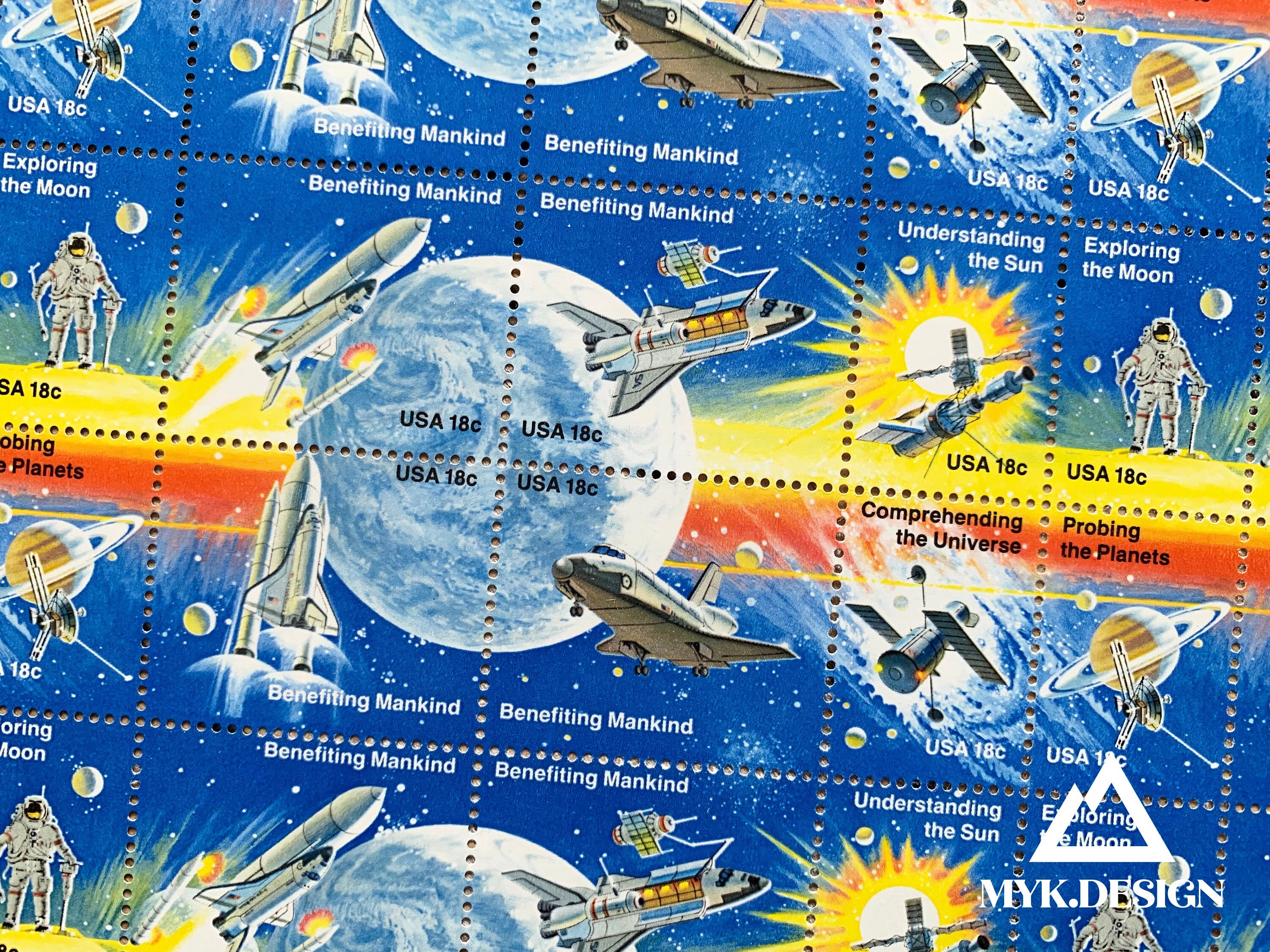Space Shuttle Envelope