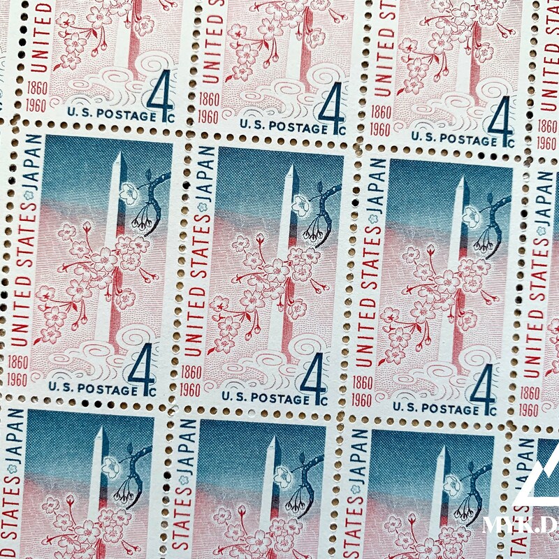 Washington Dc Stamps - Etsy