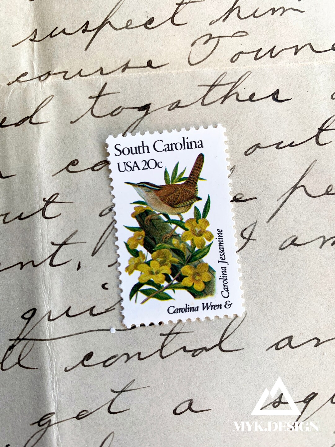 South Carolina State Bird and Flower: Carolina Wren and Jessamine ...