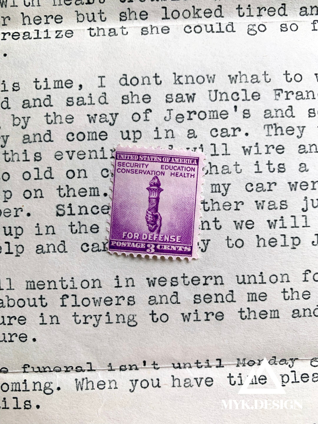 National Defense: Security Conservation Education Health | 1940 ...