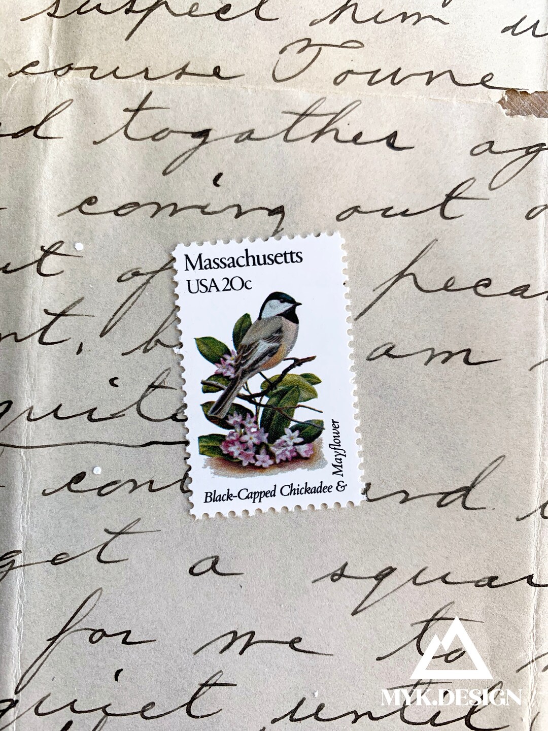 Massachusetts State Bird and Flower: Black-capped Chickadee/mayflower ...