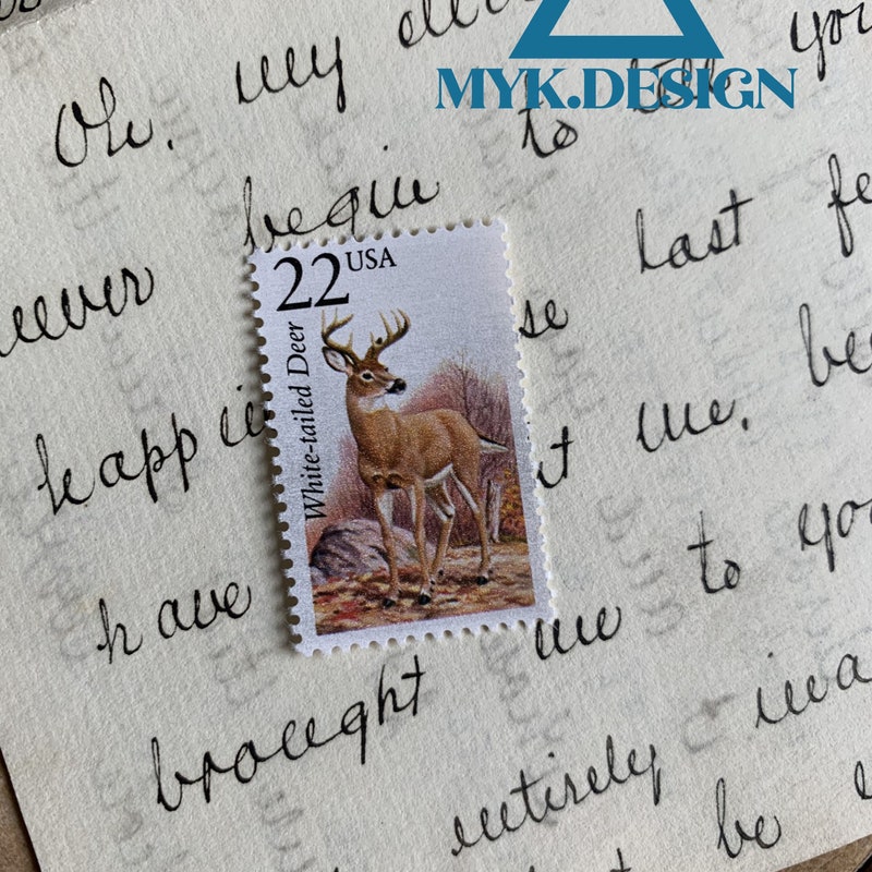 Buck Stamp - Etsy