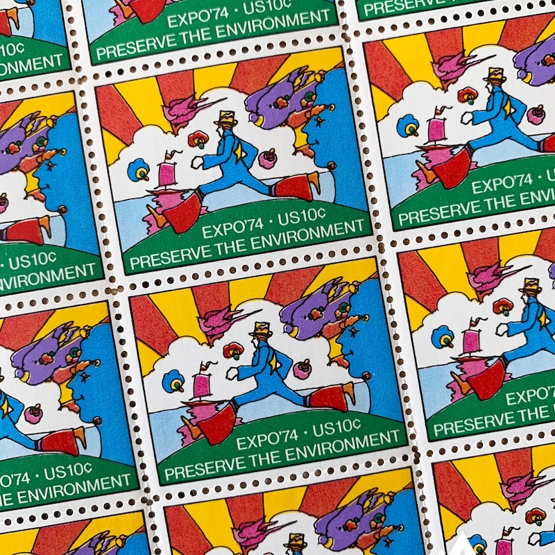 Peter Max - Etsy