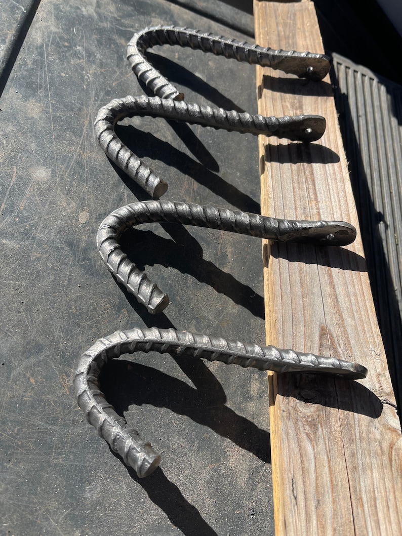 Durable and Versatile Rebar Hooks - Secure, Lift, and Hang With ...