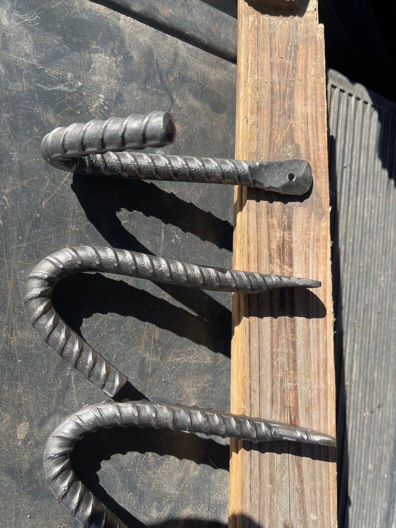 Durable and Versatile Rebar Hooks - Secure, Lift, and Hang With ...