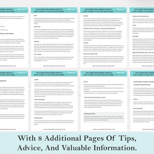 The Ultimate Book Signing Checklist | What to Bring to Your First Book ...