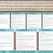 Writing a Book: Scene Planning Template | Digital or Printable Writing ...