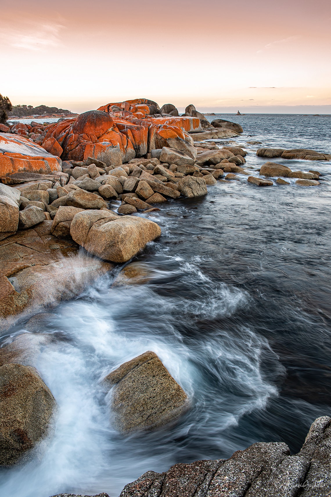 Bay of Fires #2 - Wall Art, Photographic Print - Australian Landscape ...
