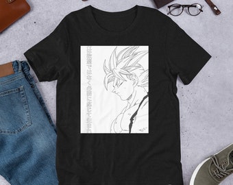 Anime Goku Gift - Etsy