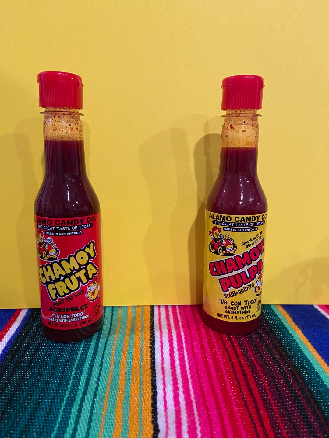 Alamo Candy Red Chamoy - Etsy