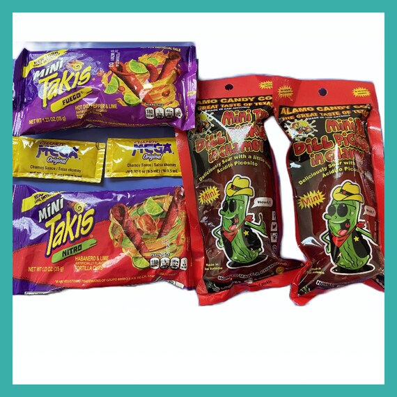 Takis Pickles