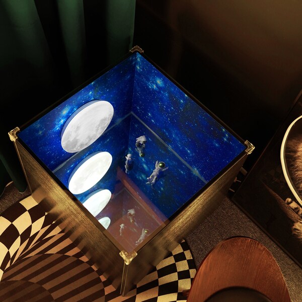 Infinity Table - Etsy