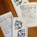 Printable Spell Cards and Spell Slot Trackers - Gothic - for Dungeons ...