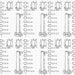 Printable Spell Cards and Spell Slot Trackers - Gothic - for Dungeons ...