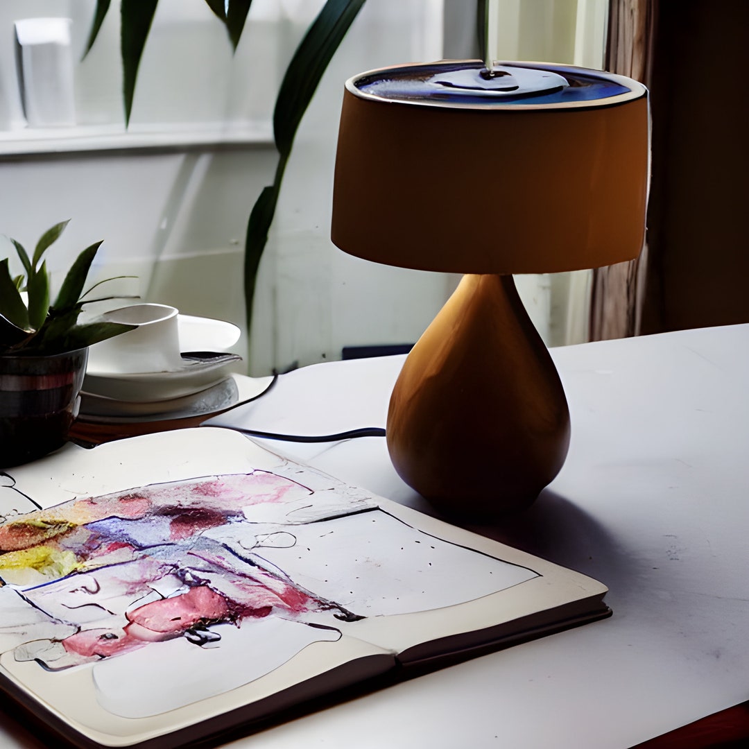 Printable Digital Wall Art for Office or Creative Space, Water Color ...