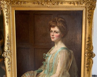 Bessie Painting - Etsy