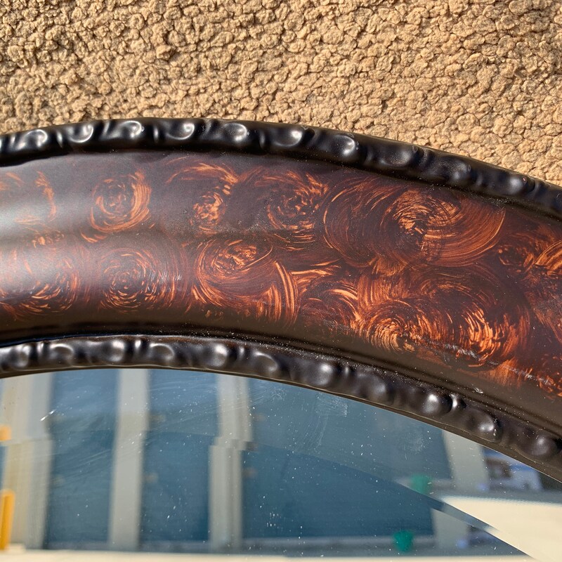 Tortoise Shell Mirror Mirror - Etsy