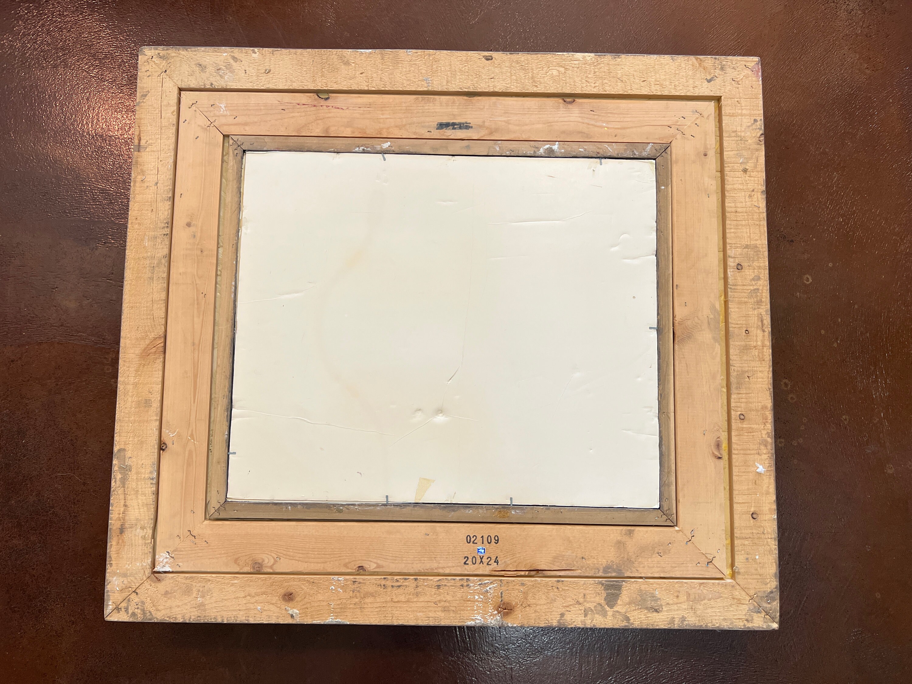 Monet Print in Ornate Baroque Style Gold Frame, 37x33 - Etsy