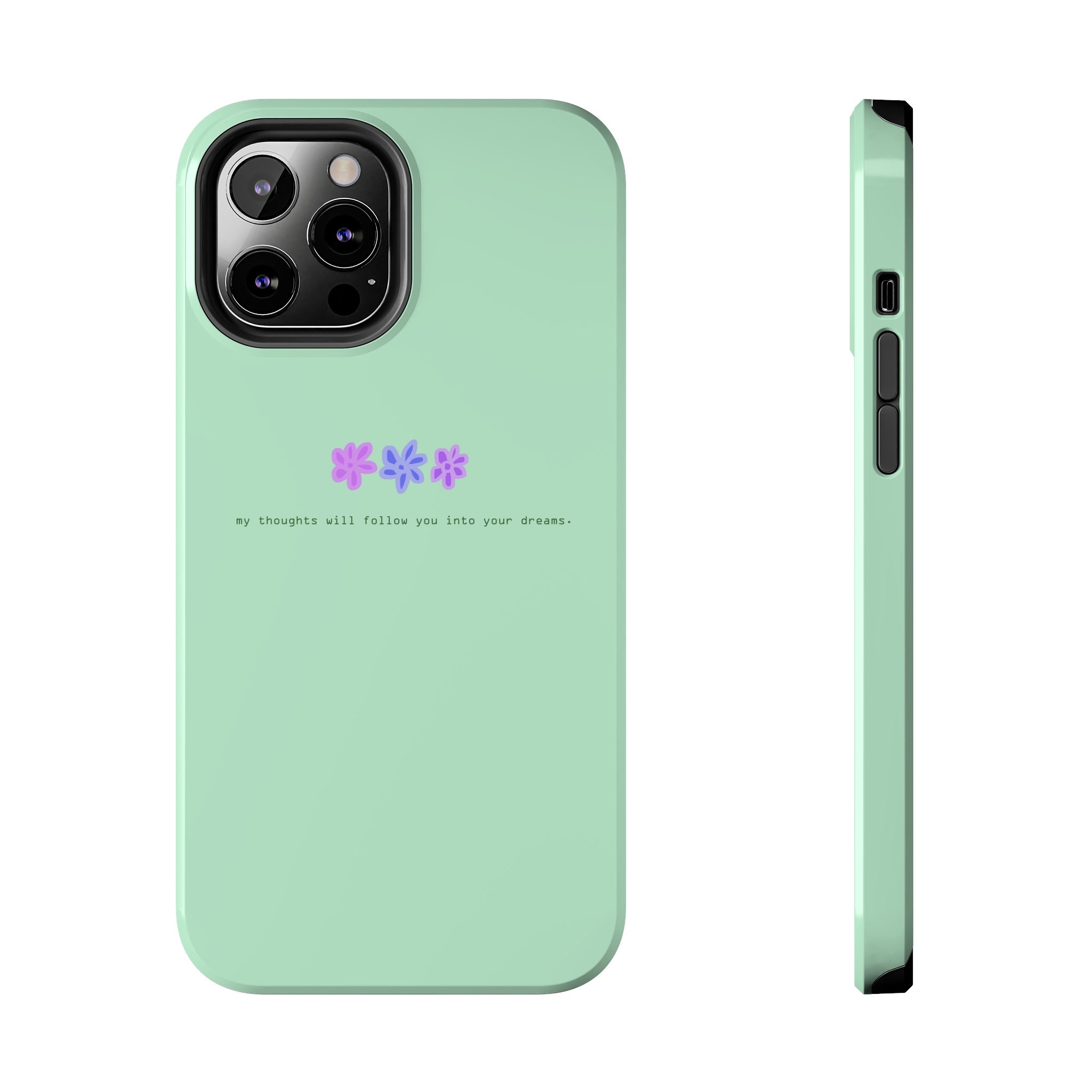 Omori Basil Tough Phone Case Omori Game JRPG - Etsy