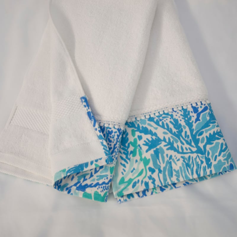 Lilly Pulitzer Lets Cha Cha Fabric - Etsy