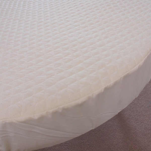Round Crib Bedding - Etsy