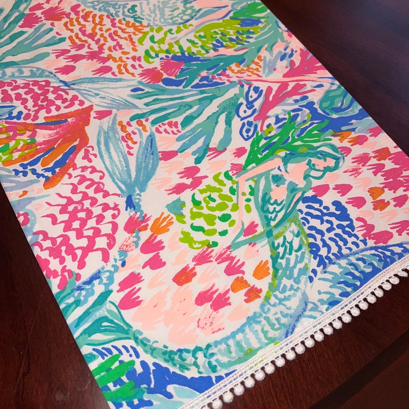 Mermaid Dining Room Table - Etsy