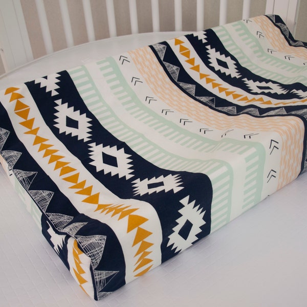 Baby Changing Pad Cover - Etsy