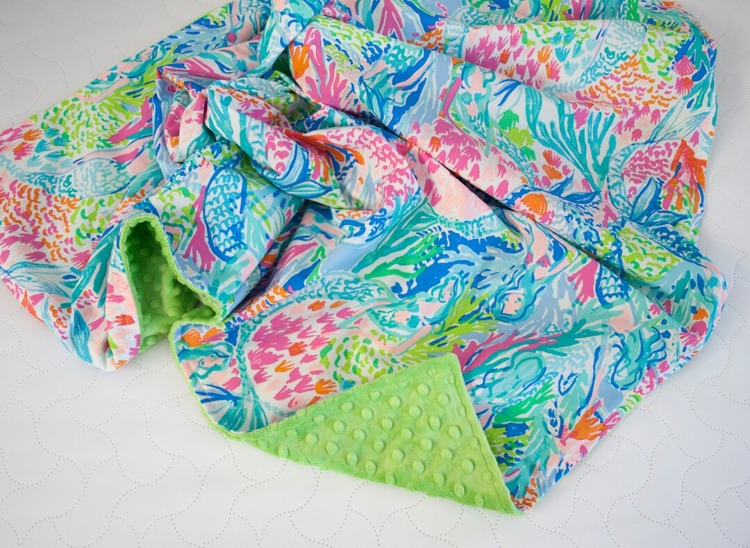 Soft Mermaid Blanket Lap Blanket Pet Blanket Throw Blanket Mermaid Room ...
