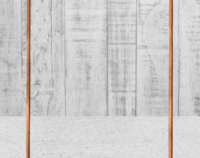Copper Stand Wedding Welcome Stand Floor Sign Holder Easel Display ...